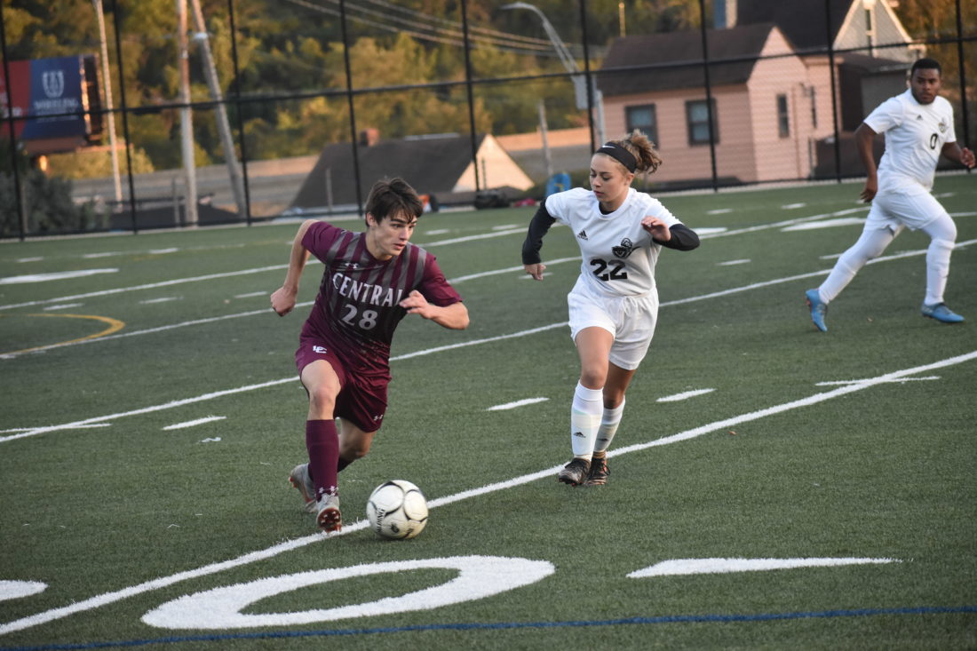 Central’s Estep Selected First Team All-State | News, Sports, Jobs ...